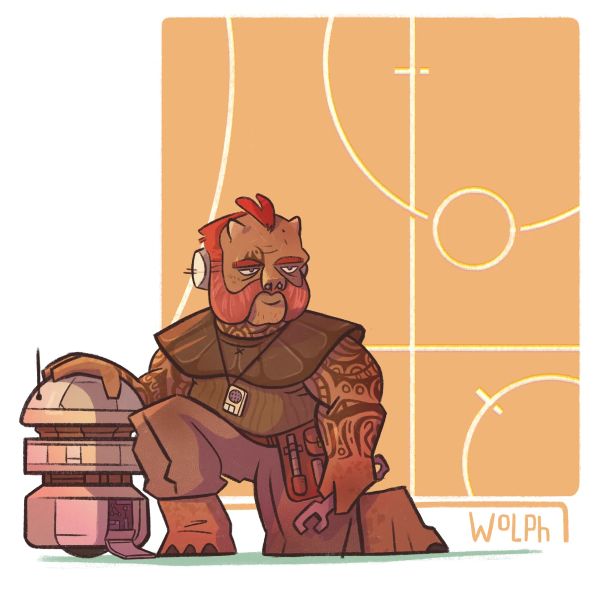 Wolph | Travelling Light Wiki | Fandom