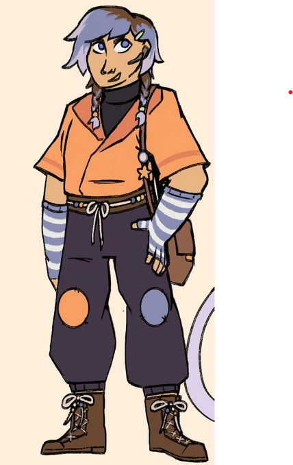 The Traveller | Travelling Light Wiki | Fandom