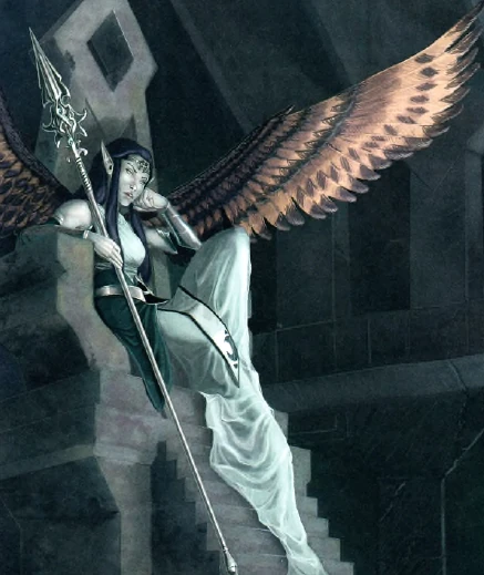 Aerisi Kalinoth | The Travelogue Wiki | Fandom