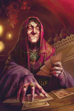 Human Variant: Vistani | The Travelogue Wiki | Fandom