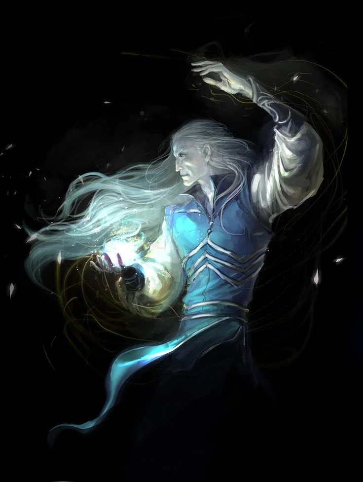 Elf Sub-Race: Star Elf | The Travelogue Wiki | Fandom