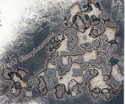 Blingdenstone | The Travelogue Wiki | Fandom