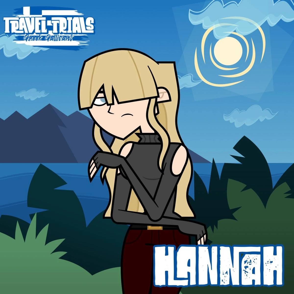 Hannah | Travel Trials Wiki | Fandom