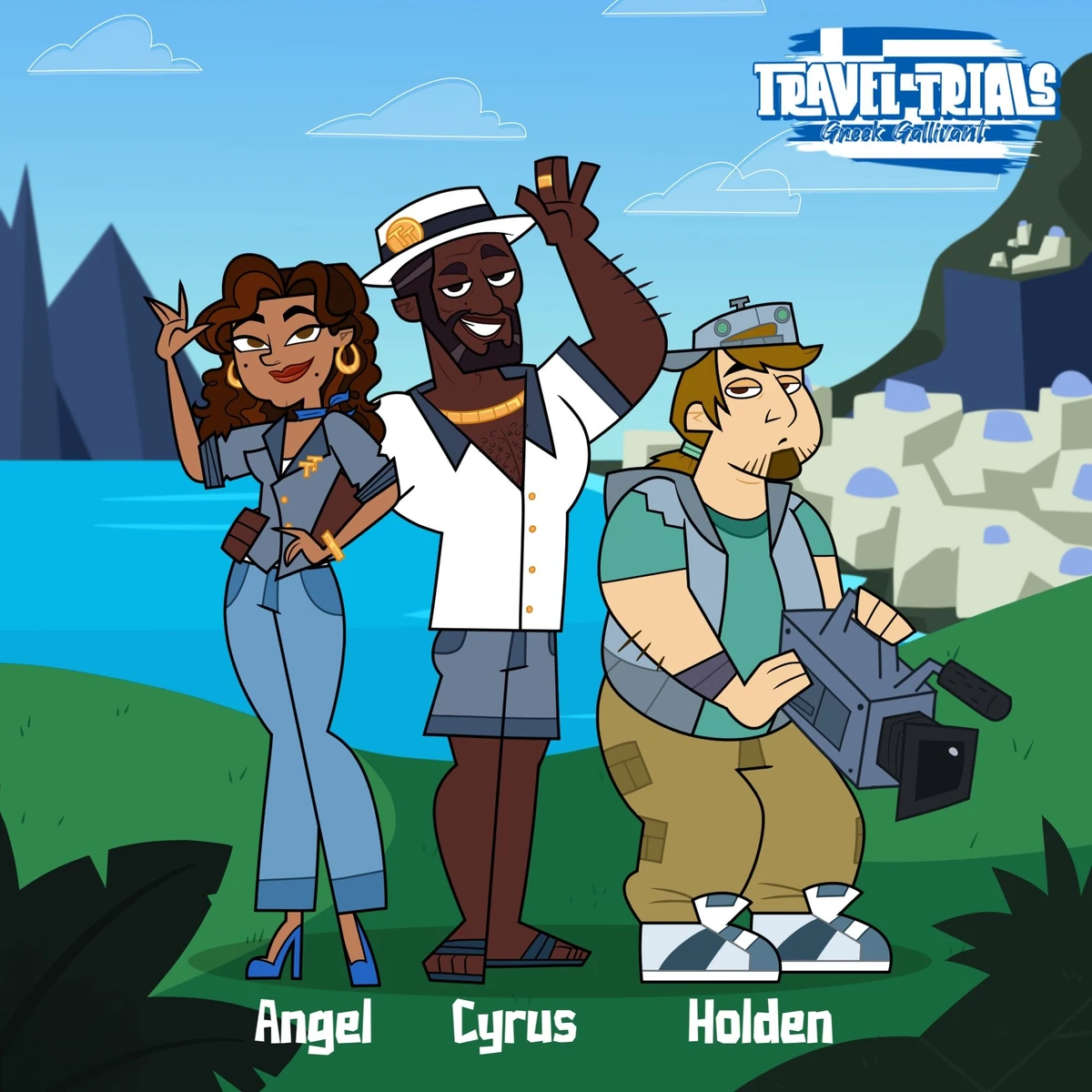 Angel | Travel Trials Wiki | Fandom