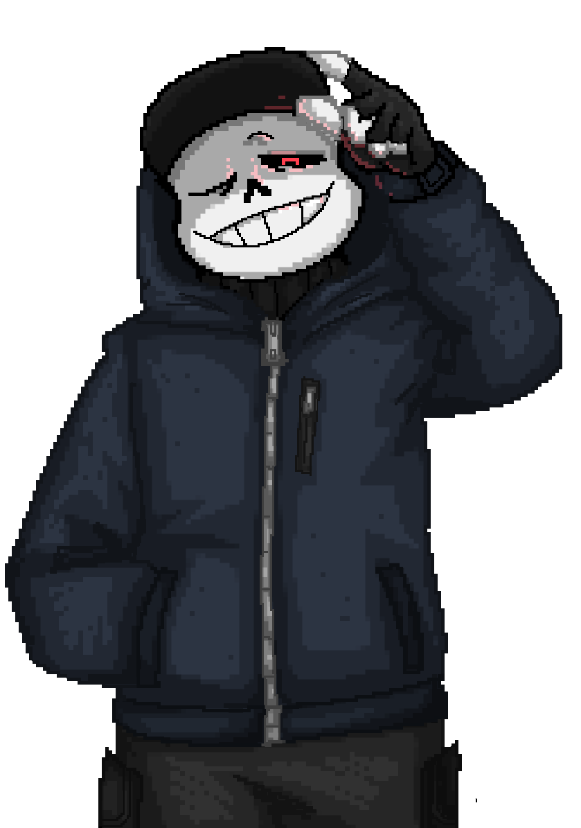 Sans | Traversetale Wiki | Fandom