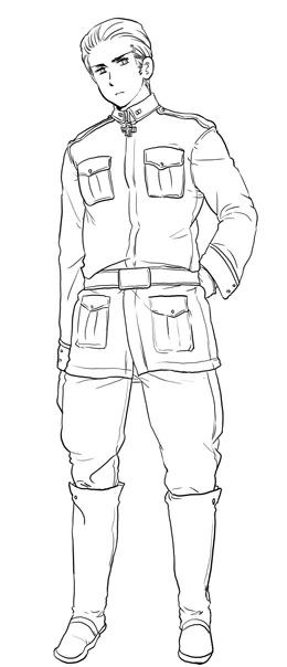 Ludwig (Germany) | Traverse Town Wiki | Fandom