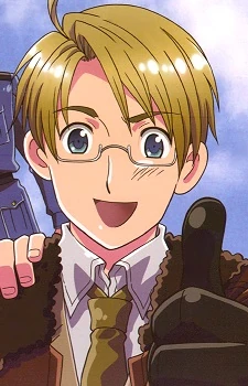 Alfred F. Jones (America) | Traverse Town Wiki | Fandom