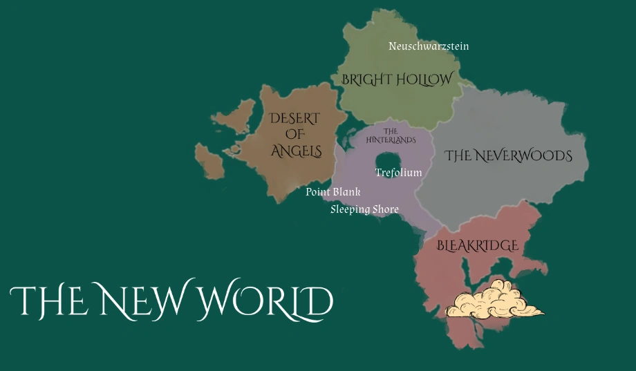 Eyvindr | Traversus Wiki | Fandom