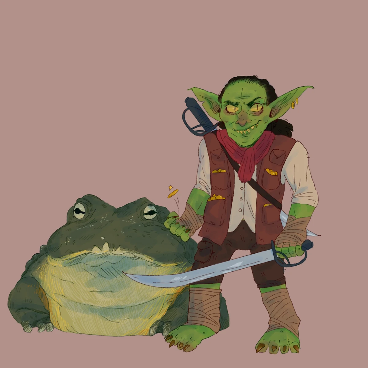 Goblins | Traversus Wiki | Fandom