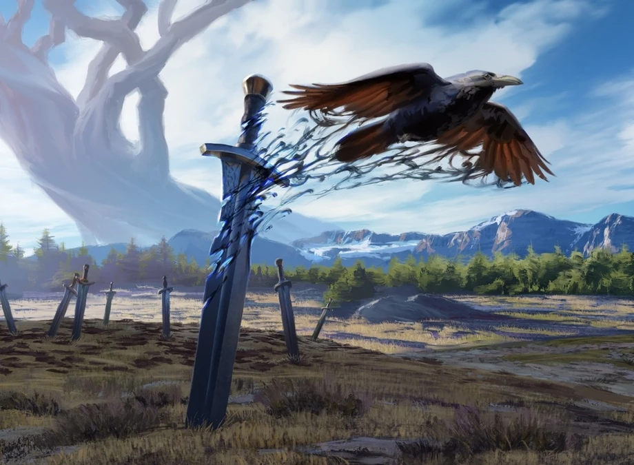 The Morrigan | Traversus Wiki | Fandom