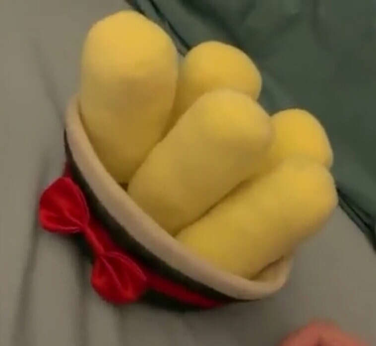 Exotic Butters Travis Plush Productions Wiki Fandom