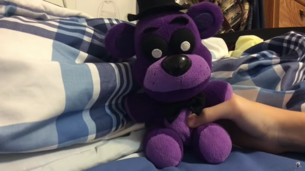 Shadow Freddy Travis Plush Productions Wiki Fandom