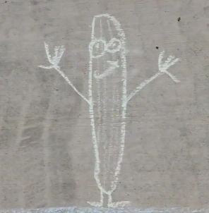 Sea Cucumber | Travis' Chalk Wiki | Fandom