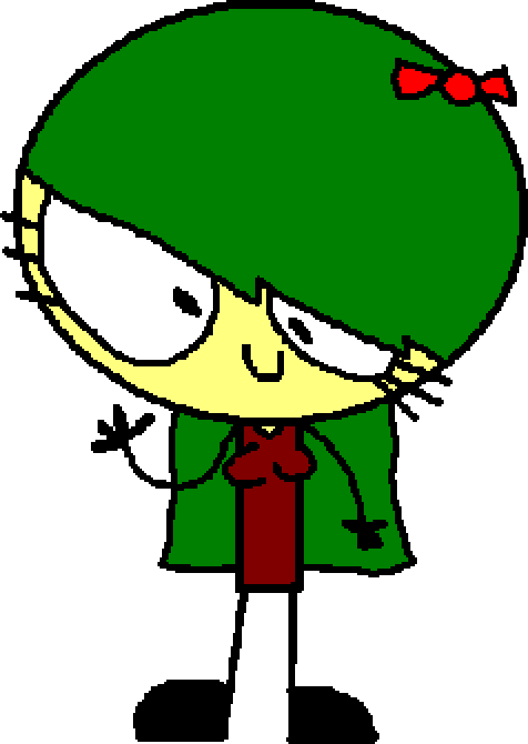 Travis Girl | The Travis Guy Wiki | Fandom