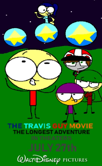 The Travis Guy Movie: The Longest Adventure | The Travis Guy Wiki | Fandom
