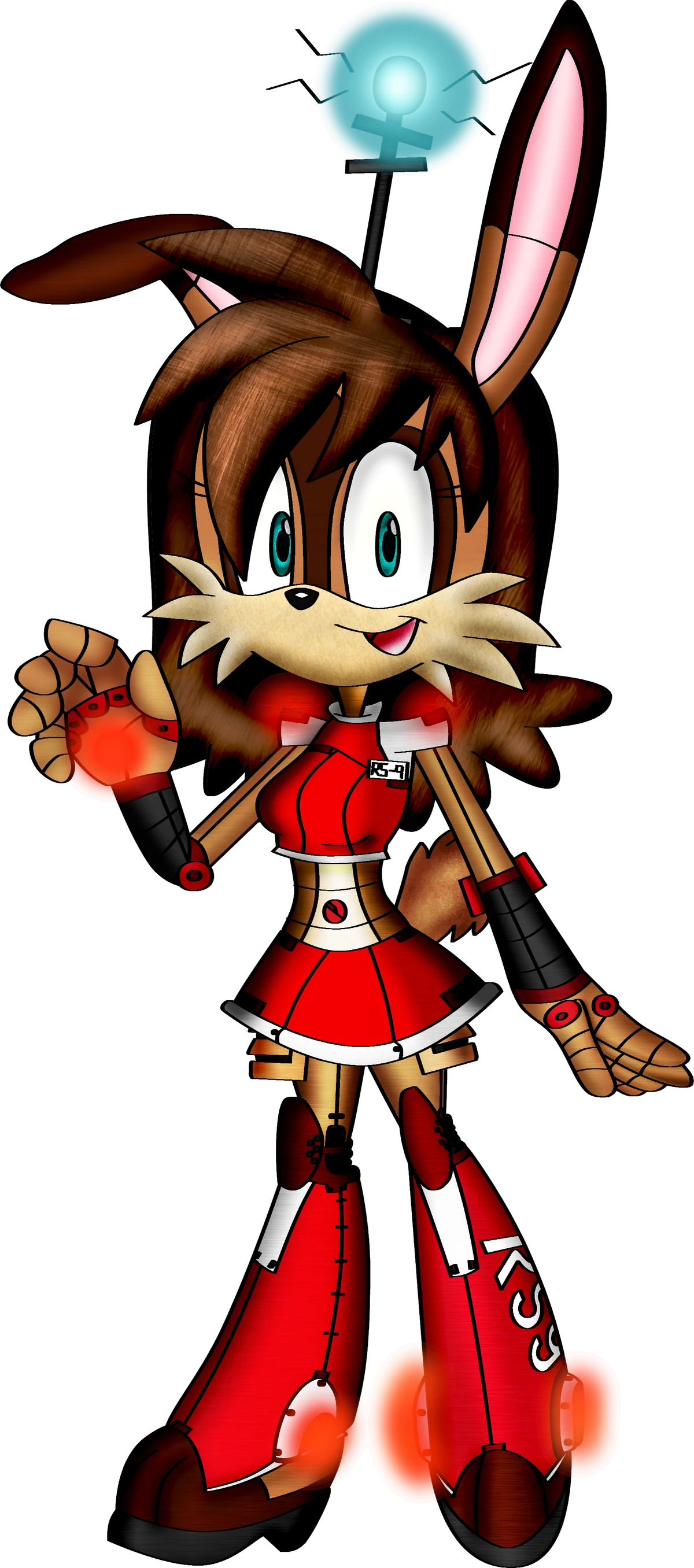 Gwendolyn Sherwood | TRC Labs Wiki | Fandom