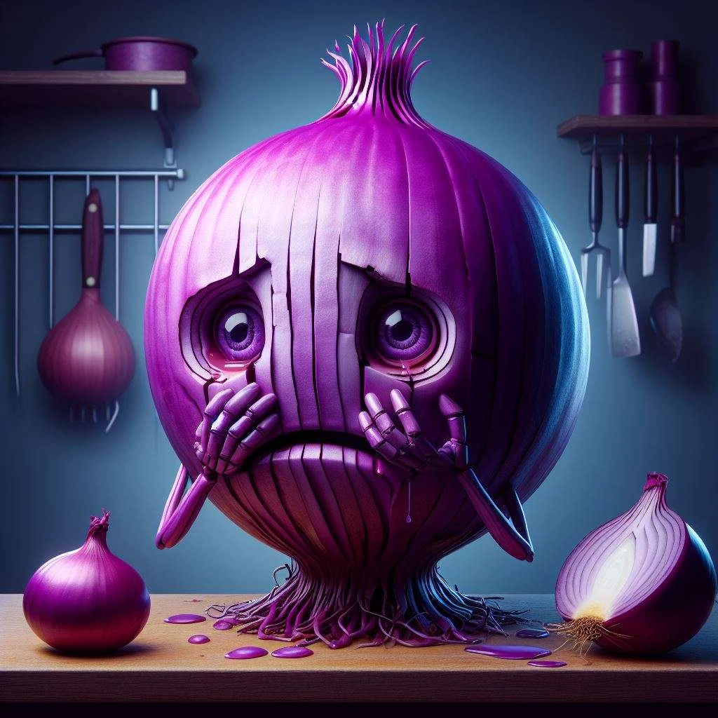 The Weeping Onion | TRC Labs Wiki | Fandom