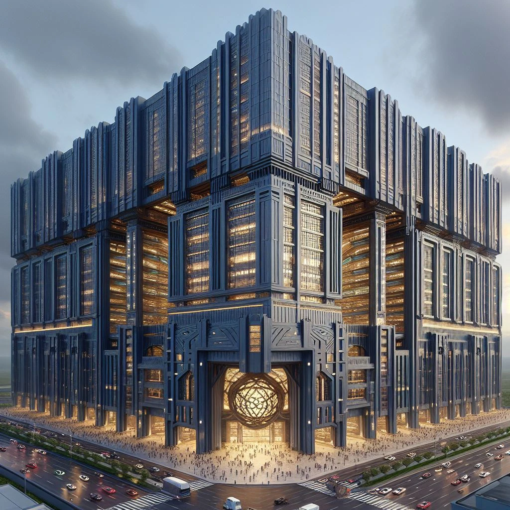 TRC Labs Site 1 | TRC Labs Wiki | Fandom