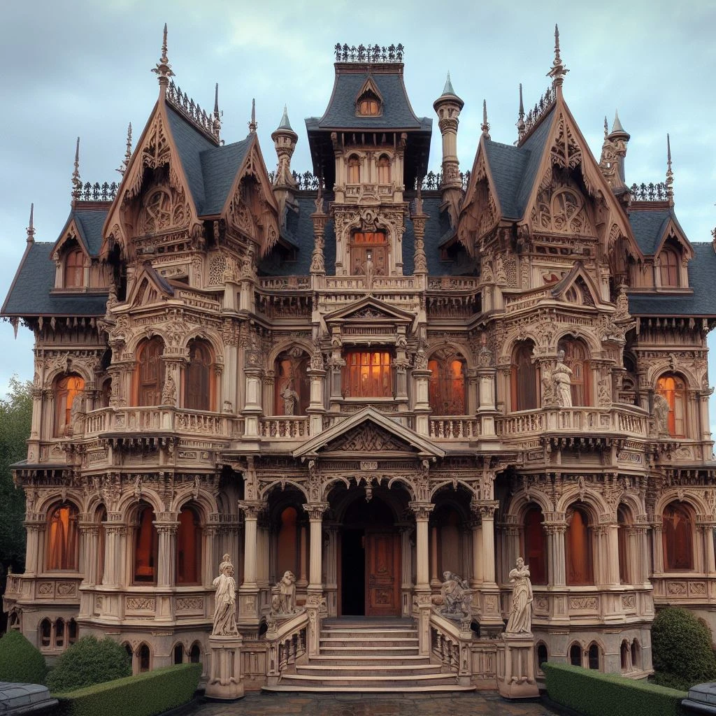 Manoir Du Marionnettiste | TRC Labs Wiki | Fandom