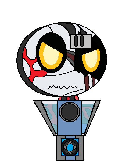 G-8812 | TRC Labs Wiki | Fandom