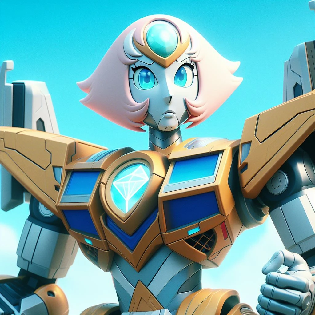 Megapearl | TRC Labs Wiki | Fandom