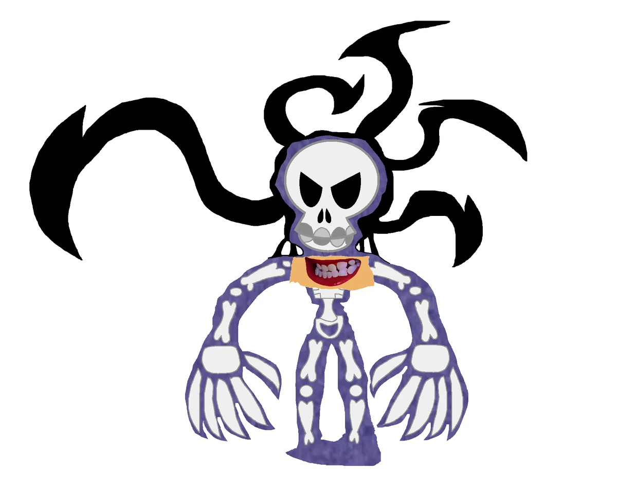 Skull Csupo | TRC Labs Wiki | Fandom