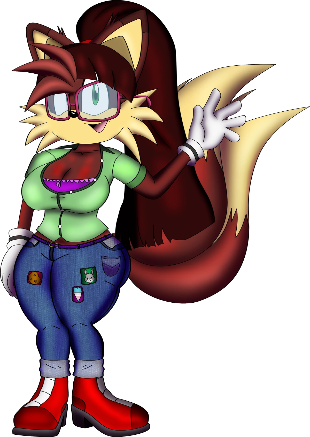 Ami Morrison | TRC Labs Wiki | Fandom