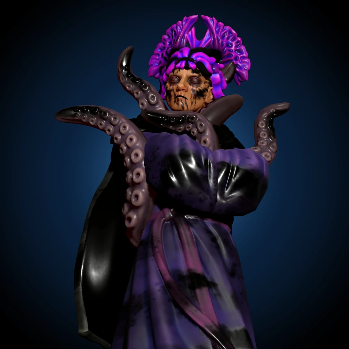 Arch Sealord Gywdwril | Trea Wiki | Fandom