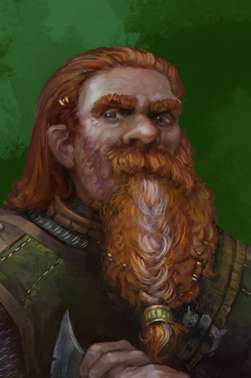 High-King Dubhdarach | Trea Wiki | Fandom