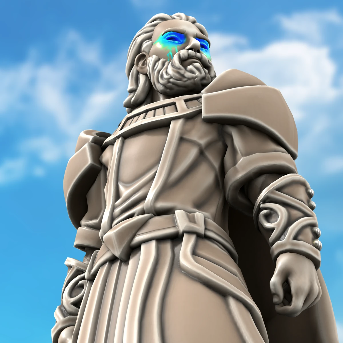 Arleon the Eyeless | Trea Wiki | Fandom