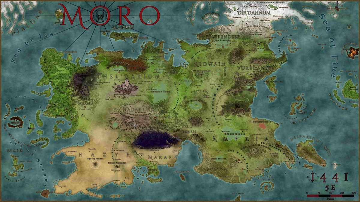 Map:Moro | Trea Wiki | Fandom
