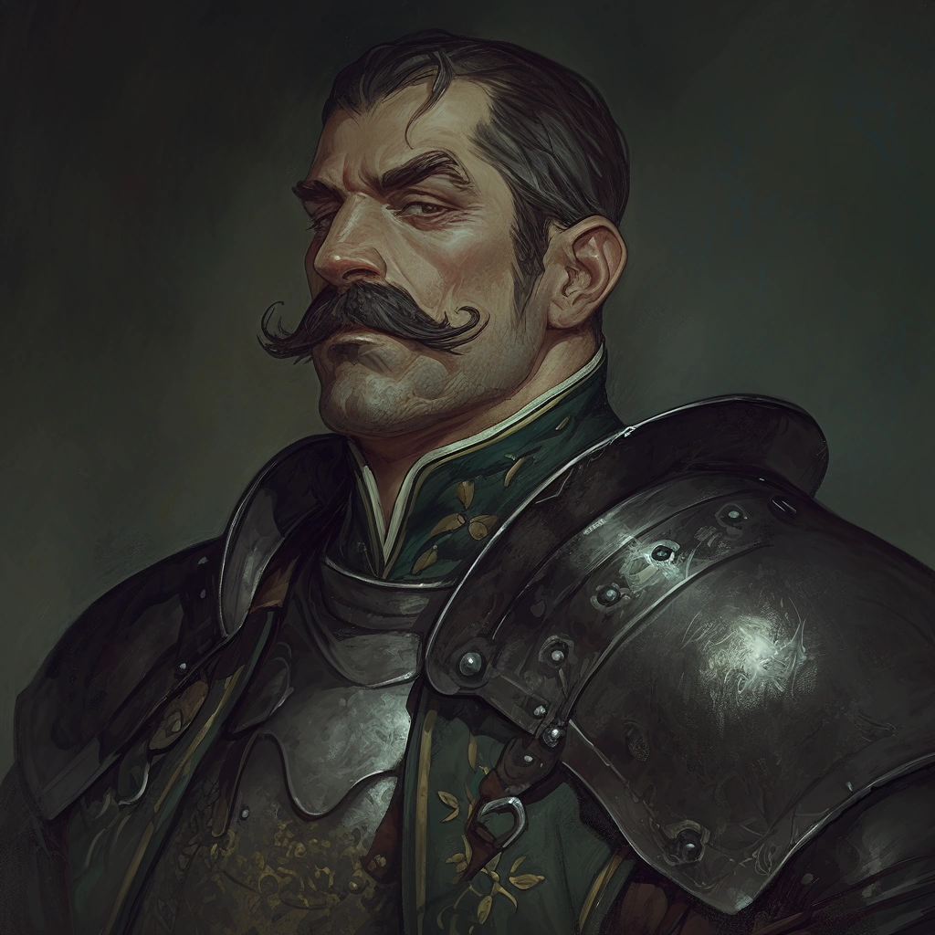 Alarik von Rubbelsberg | Trea Wiki | Fandom