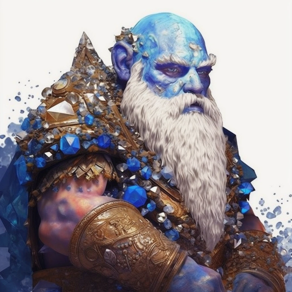 Dwarf | Trea Wiki | Fandom