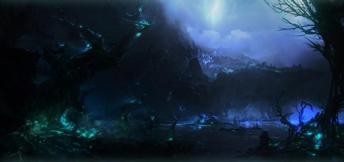 The Dreadlands | Trea Wiki | Fandom
