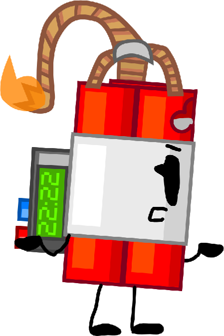 Time Bomb | Treacherous Tomfoolery Wiki | Fandom