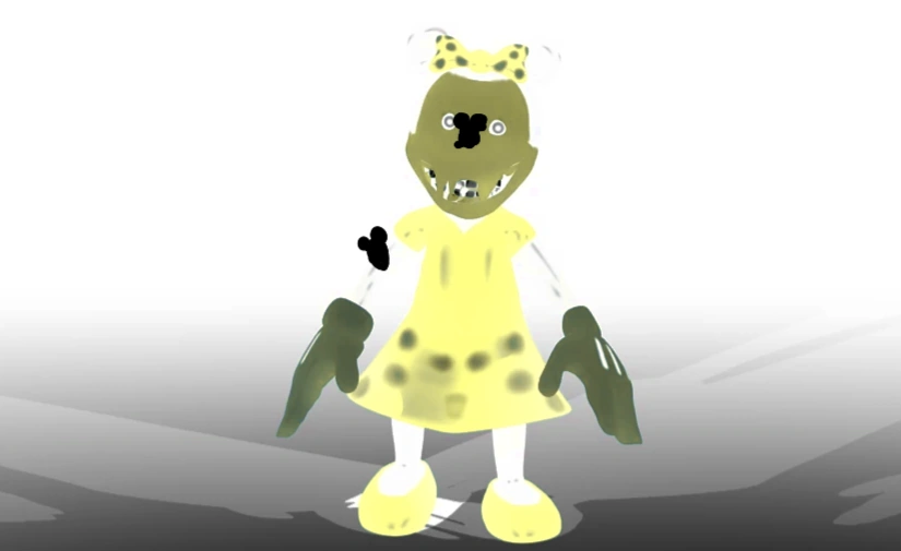 Antinegative Minnie | Treasure Island Fanon (alt) Wiki | Fandom