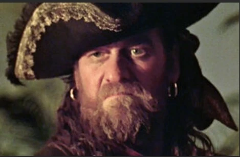 Captain Flint | Treasure Island Wiki | Fandom