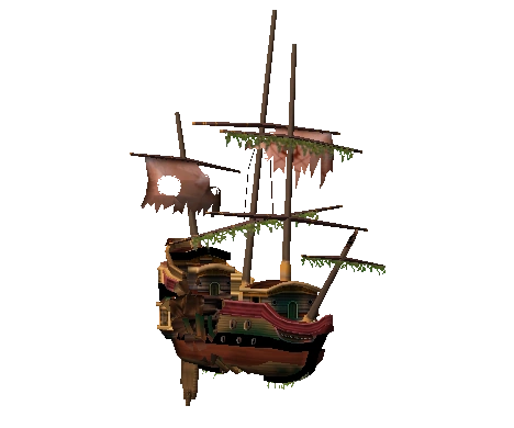 The Jolly Roger | Treasure Planet Wiki | Fandom