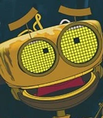 B.E.N. | Treasure Planet Wiki | Fandom