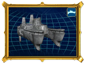 Wailing Wind | Treasure Planet Wiki | Fandom