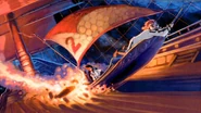Katherine Blake | Treasure Planet Wiki | Fandom