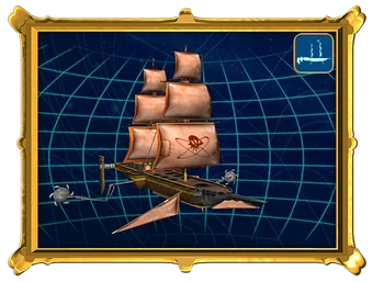 Ravage (Schooner) | Treasure Planet Wiki | Fandom