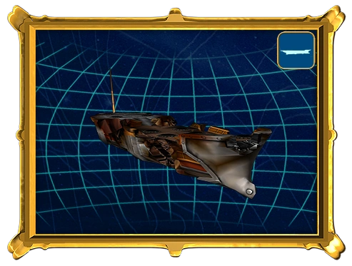 Pirate Weapon Barge | Treasure Planet Wiki | Fandom