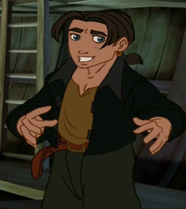 Jim Hawkins | Treasure Planet Wiki | Fandom