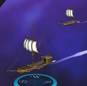 Fishing Vessel | Treasure Planet Wiki | Fandom