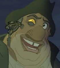 John Silver | Treasure Planet Wiki | Fandom