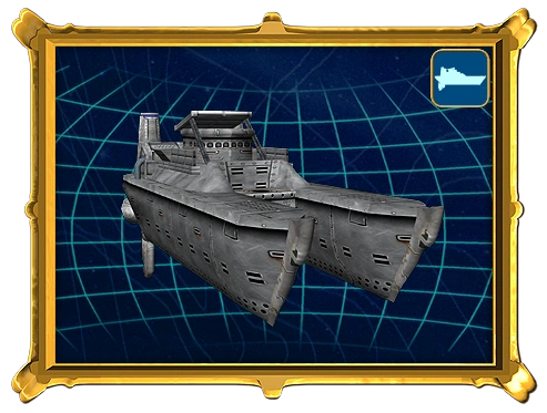 Cruiser | Treasure Planet Wiki | Fandom