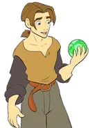 Jim Hawkins | Treasure Planet Wiki | Fandom