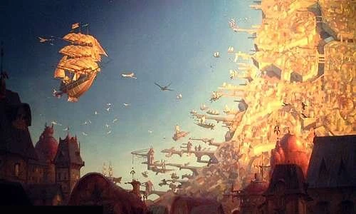 Crescentia | Treasure Planet Wiki | Fandom