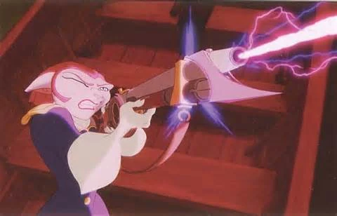 Laser Musket | Treasure Planet Wiki | Fandom